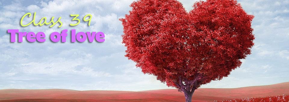The tree of love
